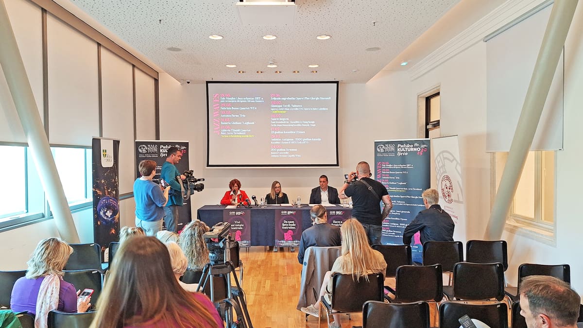 Objavljen program ovogodišnje manifestacije Pulsko kulturno ljeto - Istra24