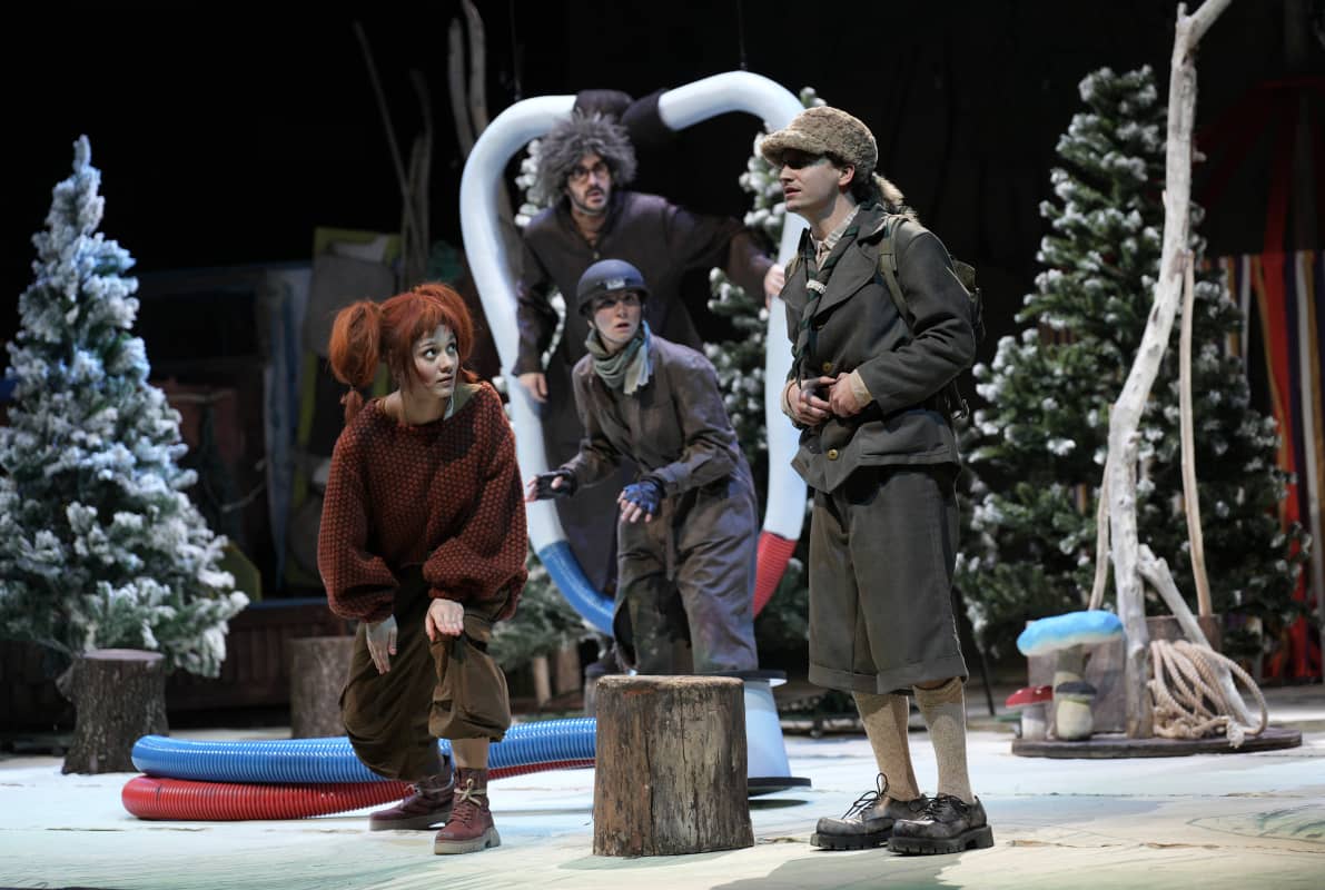 Sutra u INK-u premijera predstave za djecu “Tepih na ražnju” - Istra24