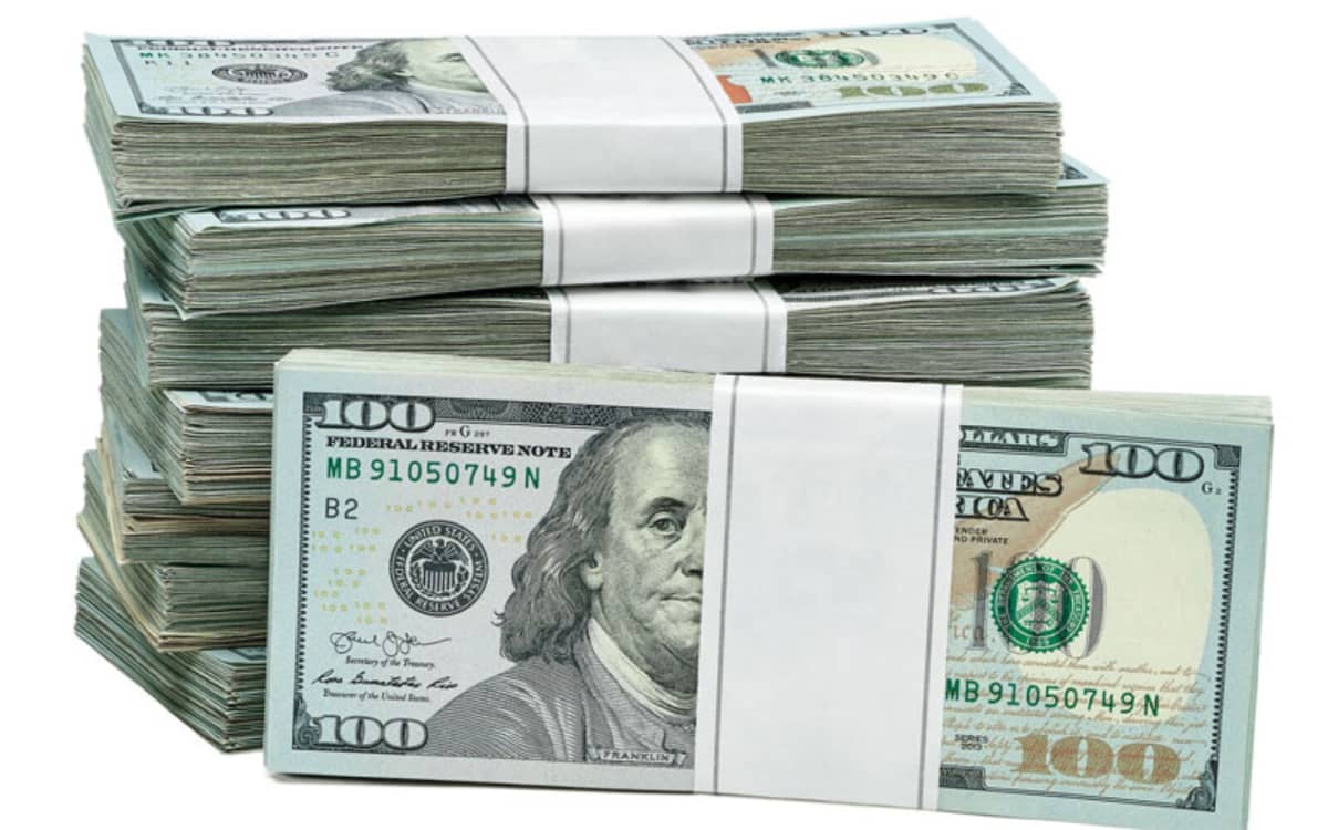 Prema košarici valuta dolar na novoj najvišoj razini u 20 godina - Istra24