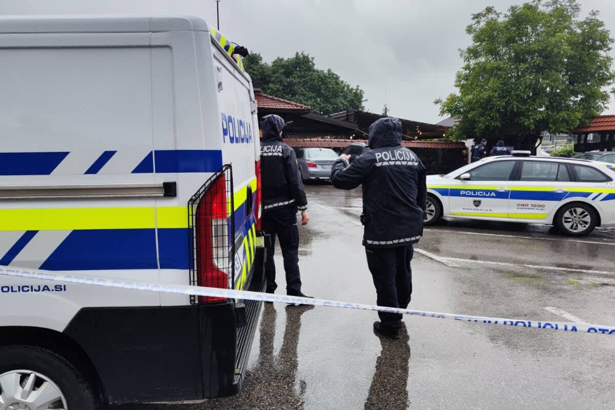 PUCNJAVA U LJUBLJANI: ubijene dvije osobe - Istra24