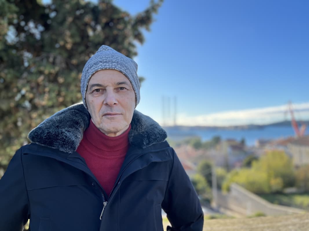 Pisac Radenko Vadanjel: "Središnja Istra posljednja je enklava humanog ...