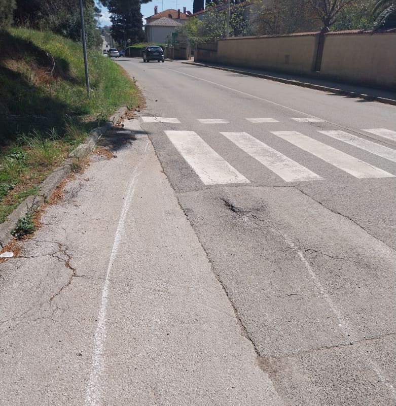 Od ponedjeljka, 8. travnja radovi na redovnom održavanju Šišanske ceste ...