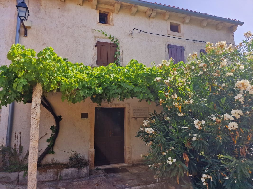 U čast 125. obljetnice rođenja: Razgledavanje rodne kuće Mate Balote ...