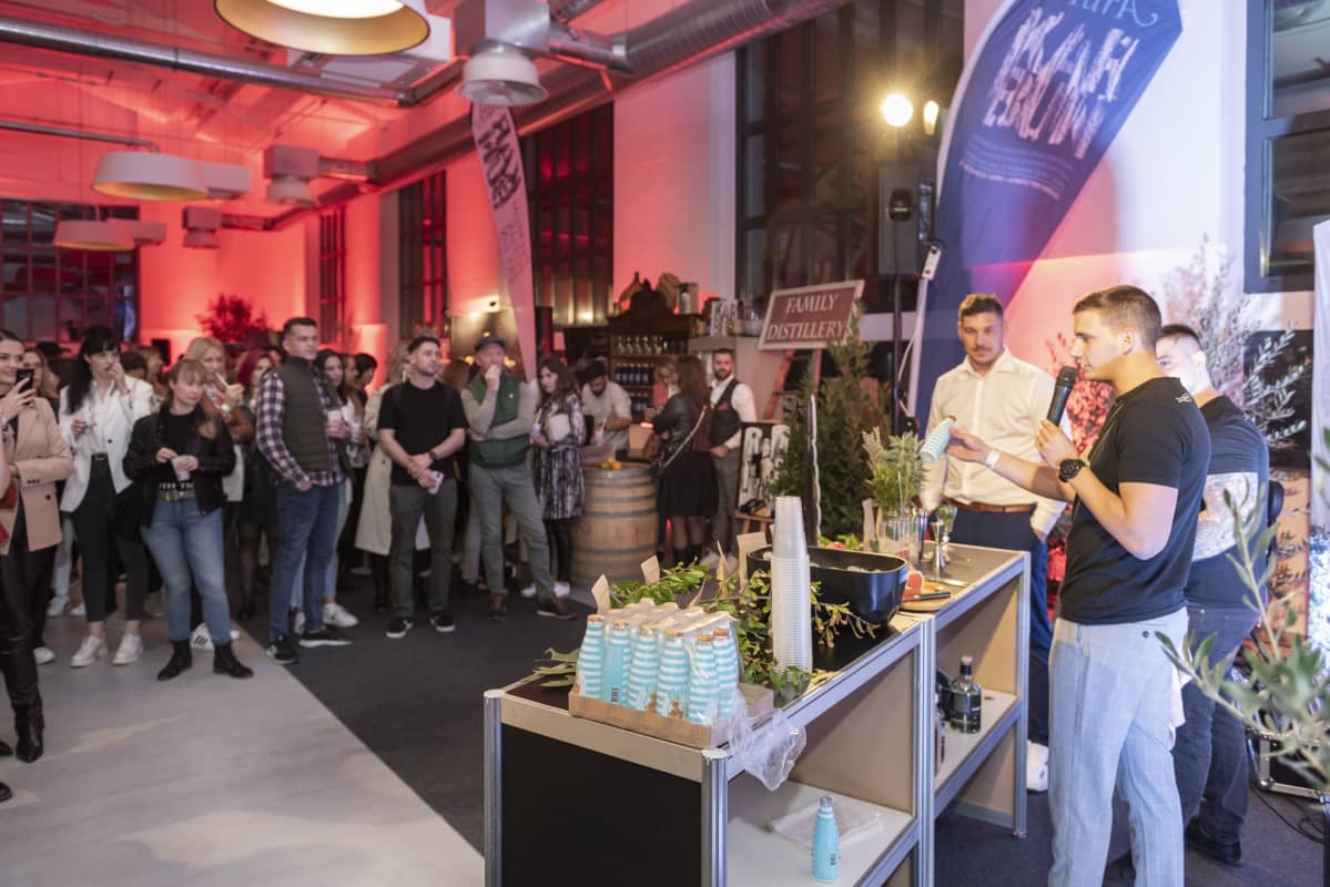 ROVINJ, nova gin destinacija - Istra24