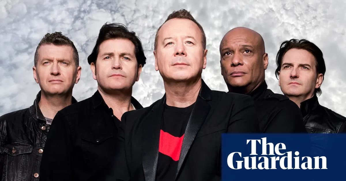 Legendarni škotski rock bend Simple Minds 3. srpnja nastupa u pulskoj ...