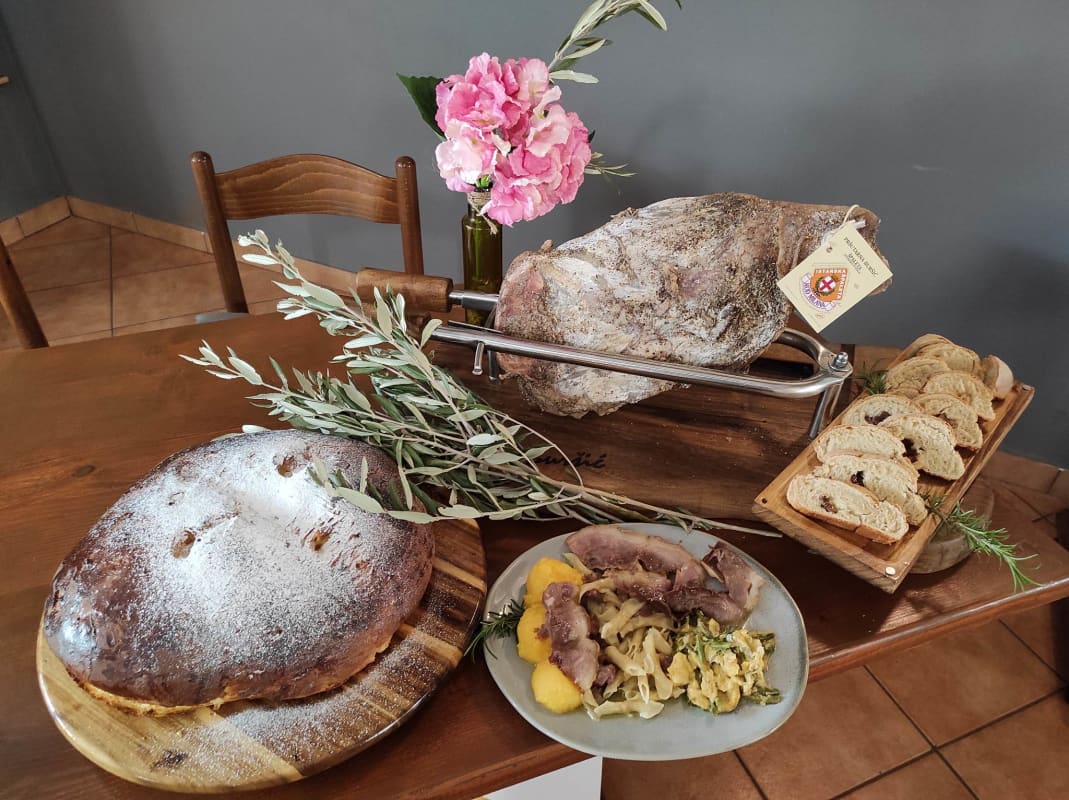 VODNJANSKA ŠPALETA - SPALETA DIGNANESE: Na uskršnji ponedjeljak 12 ...