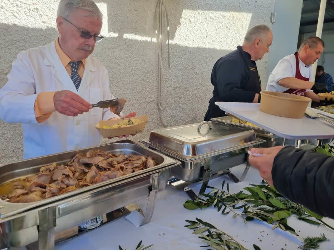 VODNJANSKA ŠPALETA: Na mali Uskrs repriza uspješne gastro manifestacije ...