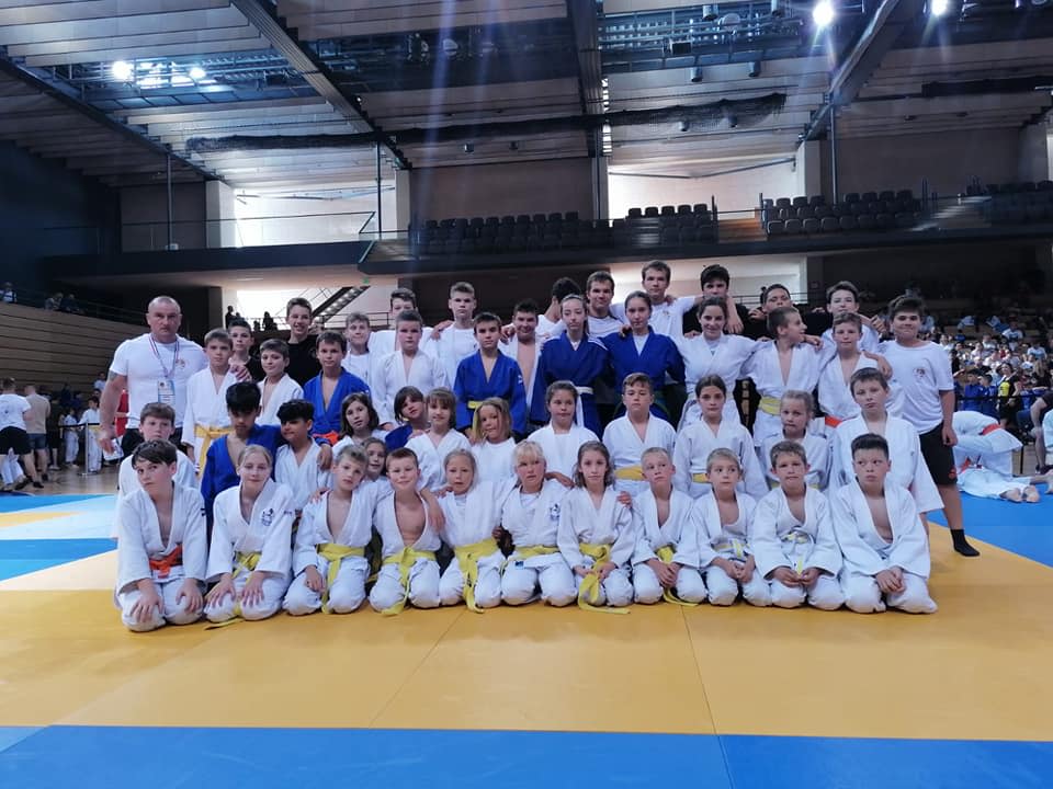 'Istarski borac' ostvario odlične rezultate na jakom međunarodnom turniru, posebno Mara Stanišić ...