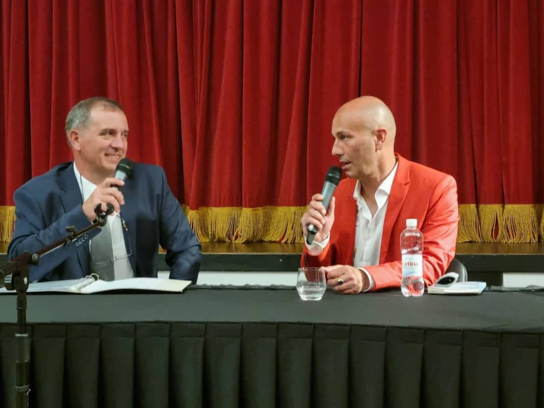 Alla CI di Sissano presentato il libro "Il mare dagli occhi" di Paolo ...