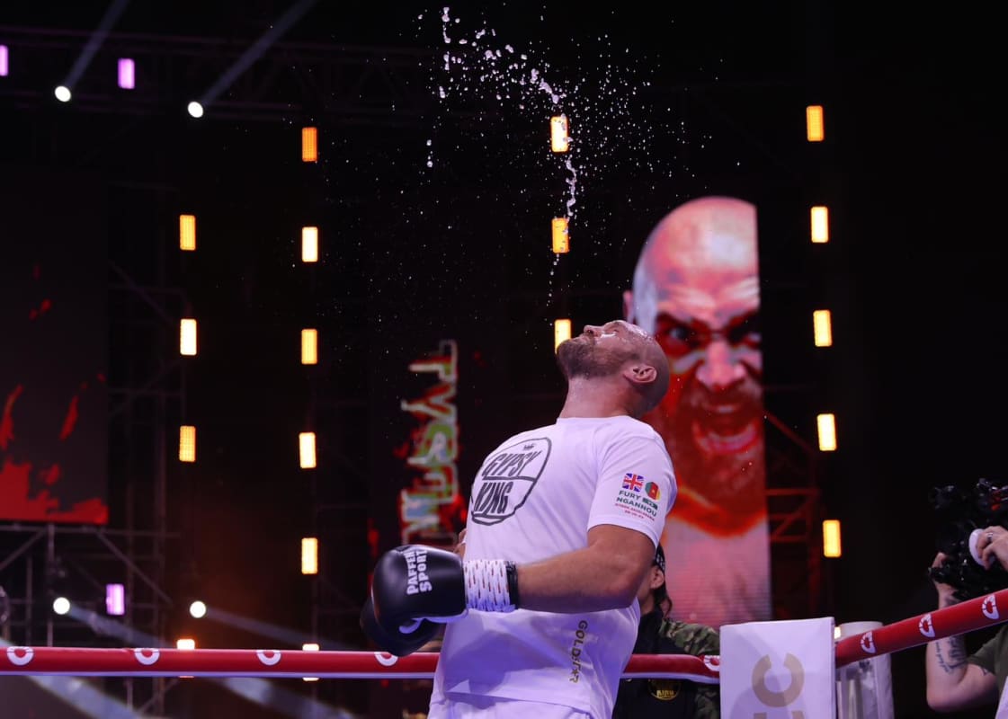 Boks: Fury jedva "preživio" Ngannoua - Istra24