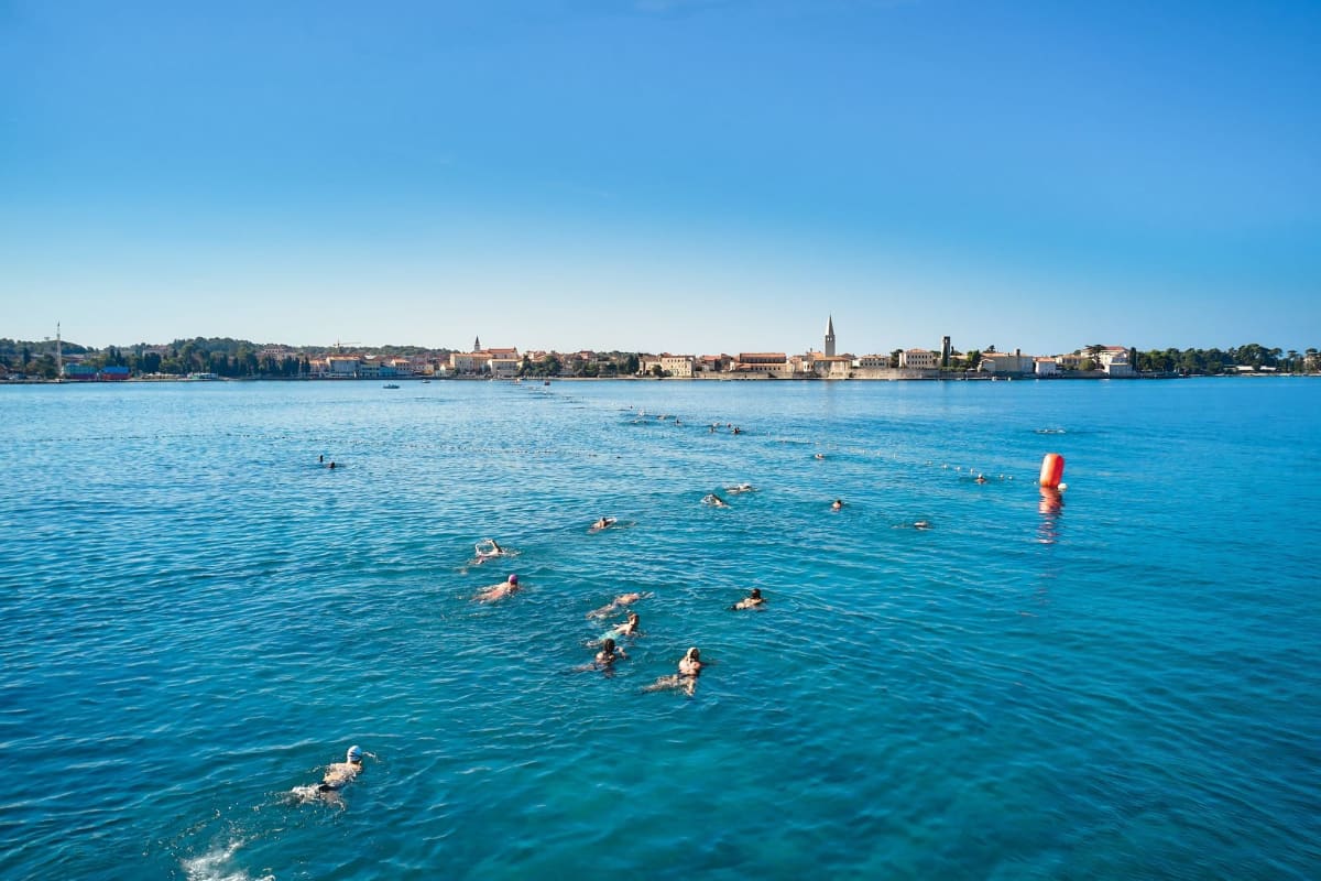 POREČKI DELFIN: 30. i 31. kolovoza 23. izdanje najdugovječnijeg ...
