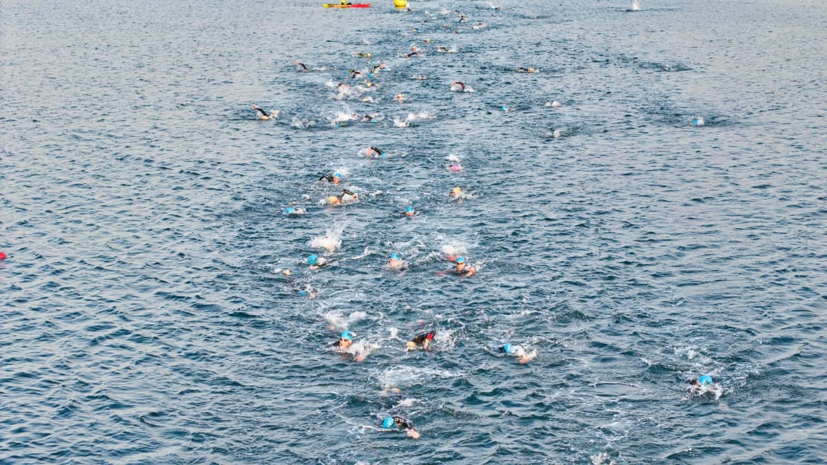 IMAO JE 50 GODINA Preminuo natjecatelj utrke Ironman u Poreču, pozlilo ...