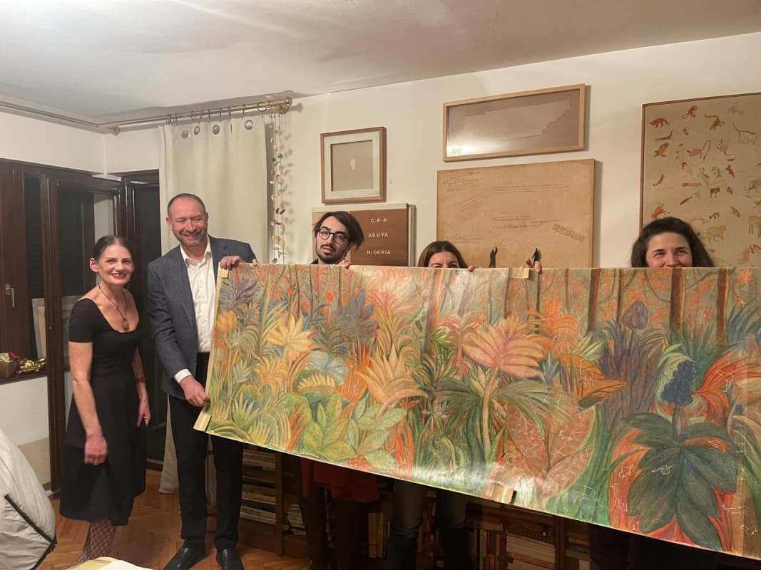 (FOTO/VIDEO) Mnoštvo posjetitelja na rovinjskom hommageu za umjetnika ...