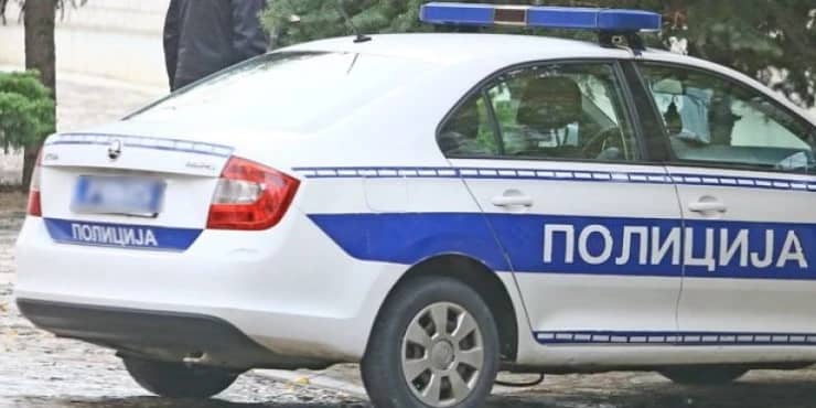 Pripadnik žandarmerije upucan ispred ambasade Izraela u Beogradu - Istra24