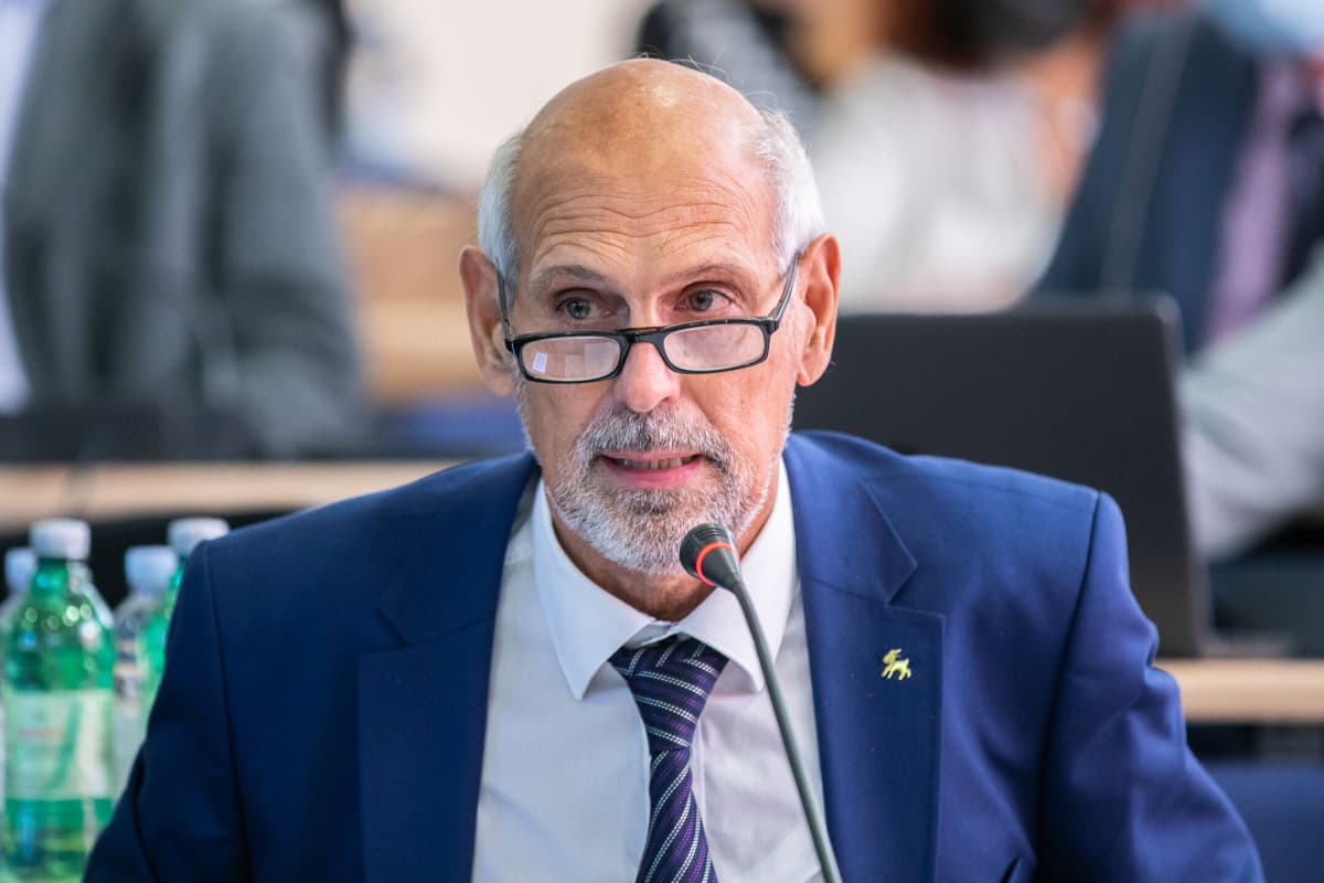 Ardemio Zimolo razmišlja o kandidaturi za zamjenika gradonačelnika/ice ...
