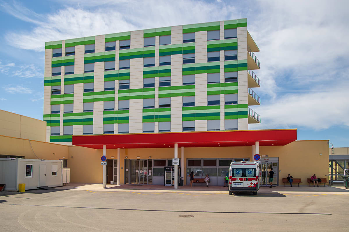 PULSKA BOLNICA UVELA TELEMEDICINU Već tri mjeseca radiološki nalazi ...