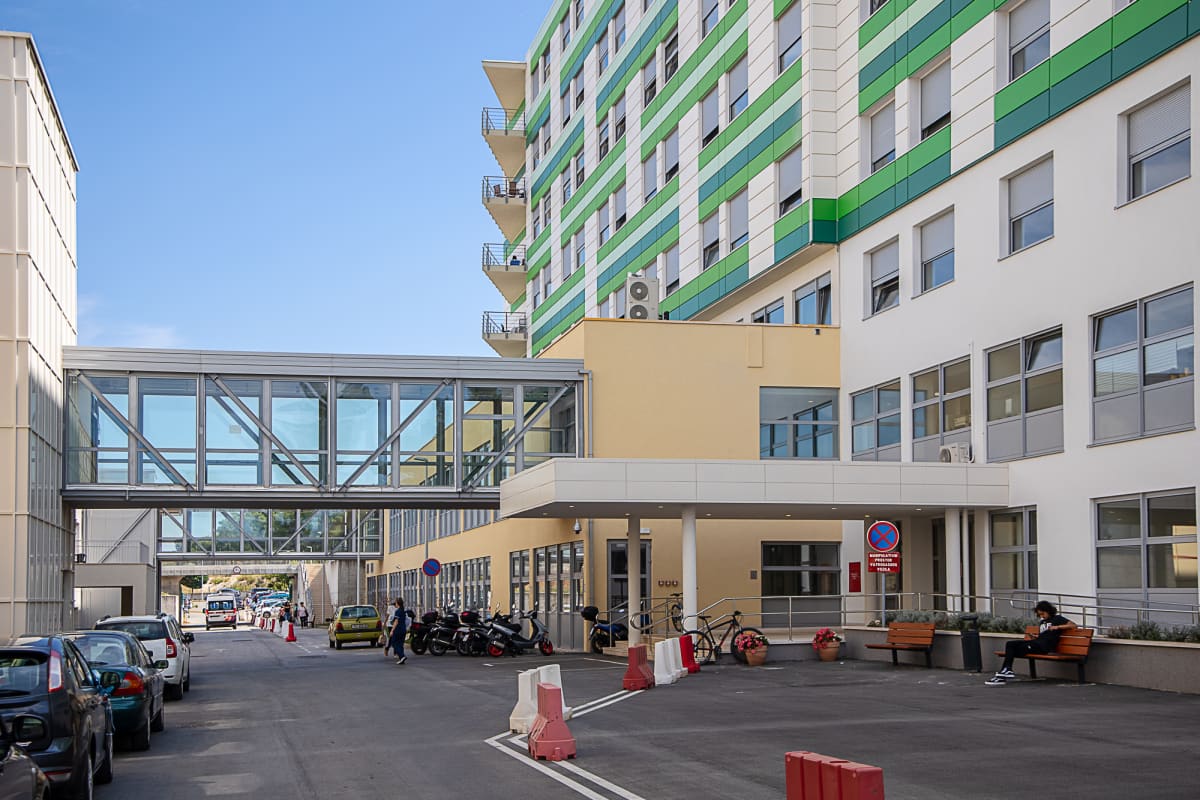 PULSKA BOLNICA NADOGRADIT ĆE SUSTAV KLIMATIZACIJE Za 700 tisuća kuna ...