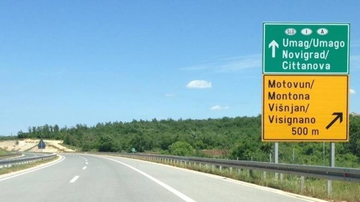 Istarska županija nastavlja s promicanjem dvojezičnosti: radi se ...