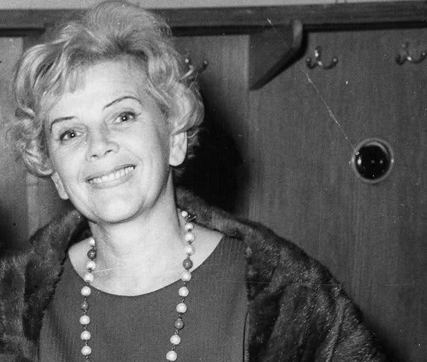 Preminula Branka Veselinović, najstarija glumica na svijetu - Istra24