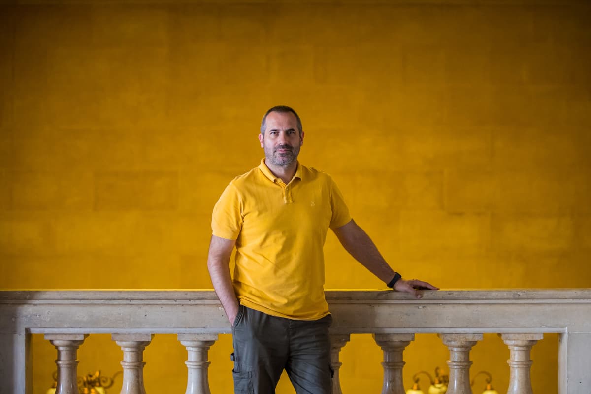 Umjetnički ravnatelj PFF-a Danijel Pek: "Shvaćanje Pule kao festivala ...