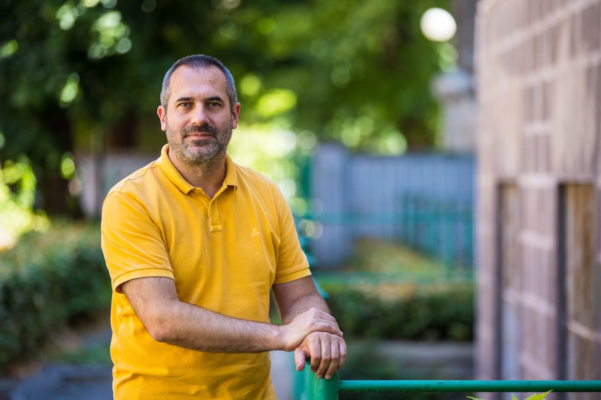 INTERVJU Danijel Pek: "Prodali smo puno ulaznica, očekujemo punu Arenu ...