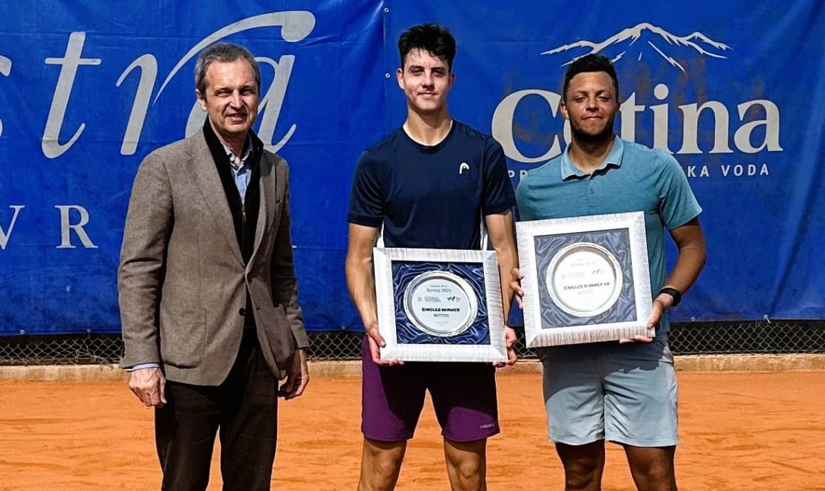 ISTARSKA RIVIJERA: Mateo Dodig obranio naslov - Istra24