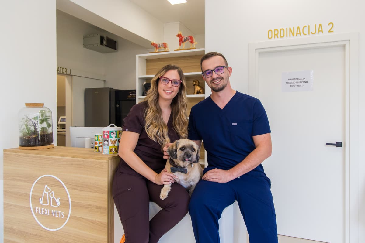 (FOTO) Pulsko-rumunjski par Tea i Cristian, nakon godina rada u ...