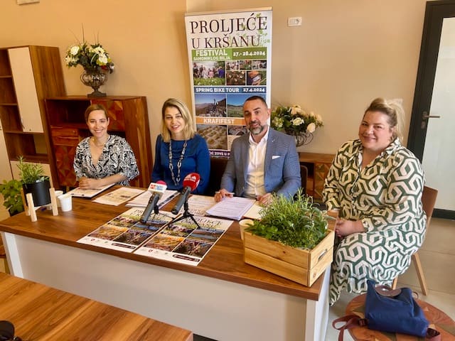 PROLJEĆE U KRŠANU 2024: Kreću uzbudljivi festivali i manifestacije, od ...