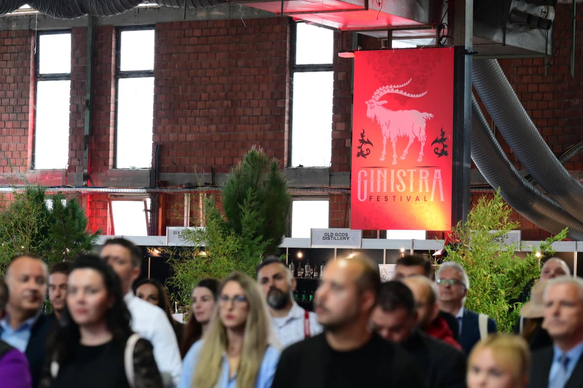 U Rovinju otvoren 3. GinIstra festival: Titulu najboljeg ponio Poetica ...