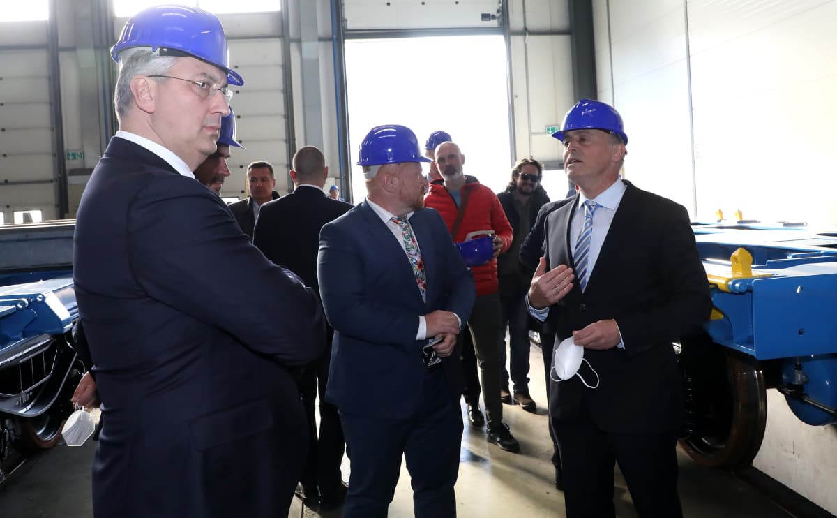 Tvornica željezničkih vozila Gredelj i Austrijanci dogovorili posao ...
