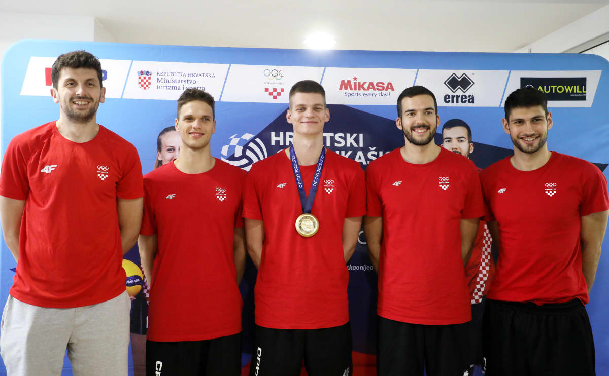 Izbornik Marko Sedlaček: Ovo zlato je potvrda da se na nas može ...