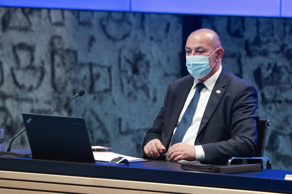 Tomo Medved: "Policija i DORH će utvrditi hoće li incident na subotnjem ...