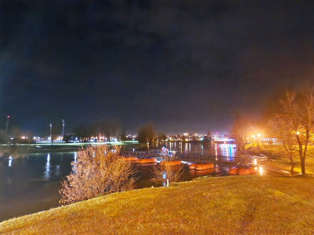 Karlovac: Pontonski most otkačio se od obale. Brzom intervencijom ...