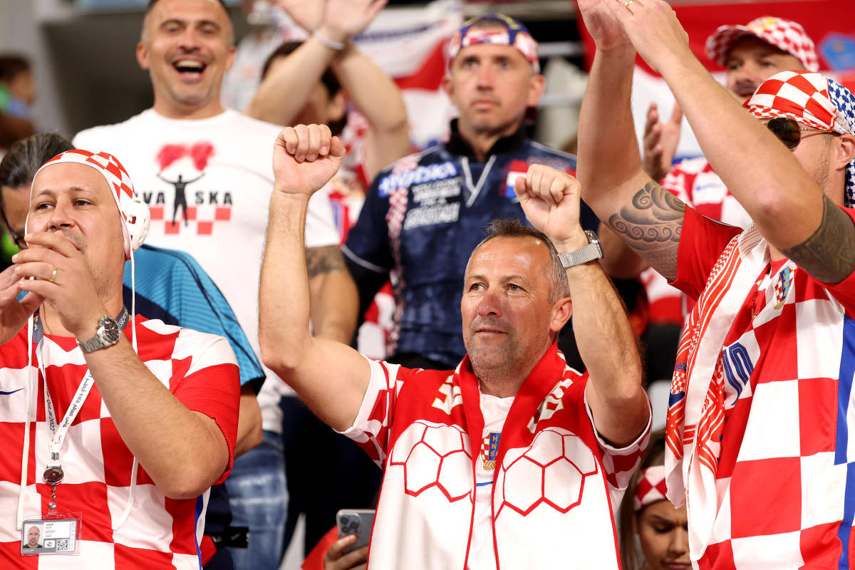 FIFA otvorila disciplinski postupak protiv Hrvatske zbog navijača - Istra24