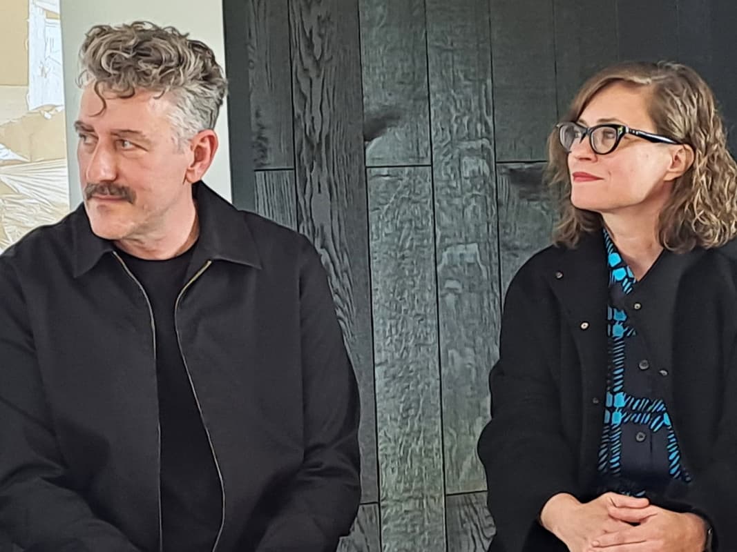 Mia Roth i Tonči Čerina predstavljat će Hrvatsku na Venecijanskom ...