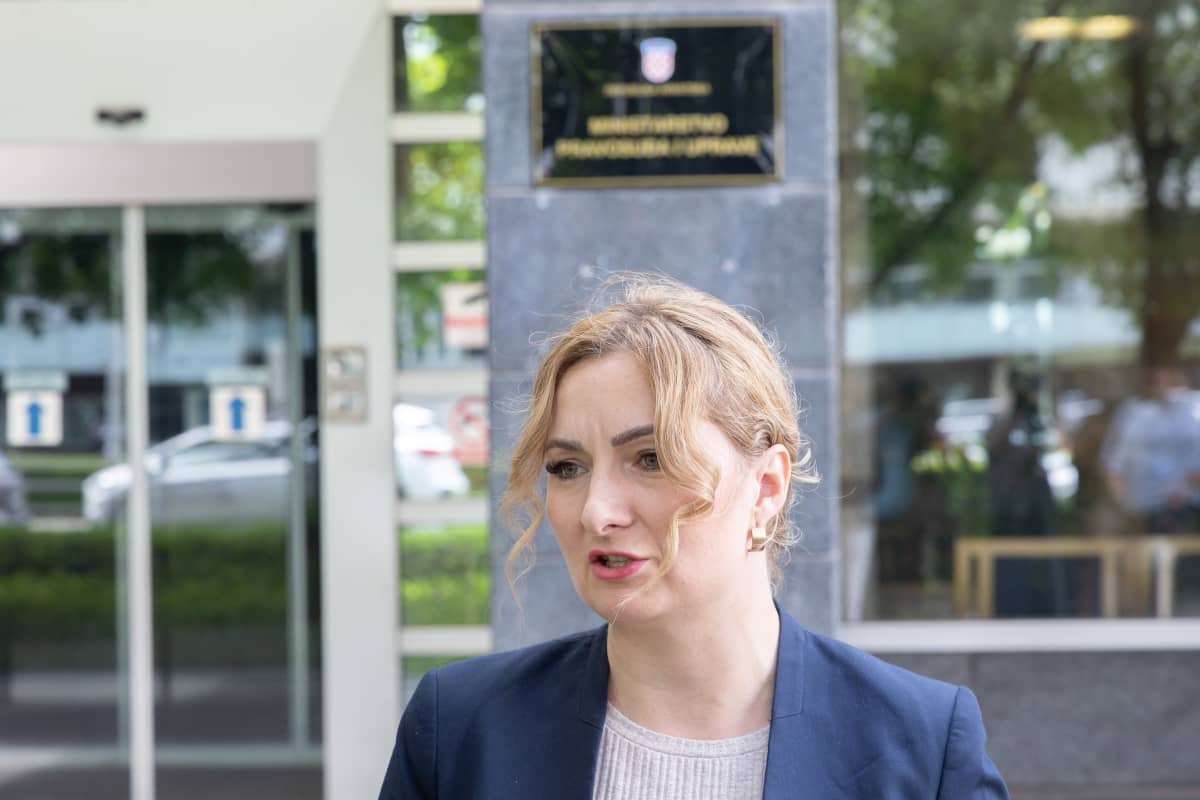 Nastavlja se štrajk pravosudnih djelatnika nakon neuspjelog sastanka s ...