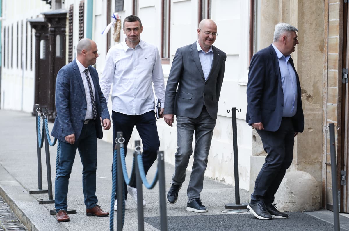 Penava: DP-ove resore vodit će Ivan Šipić, Josip Dabro i Ante Šušnjar ...