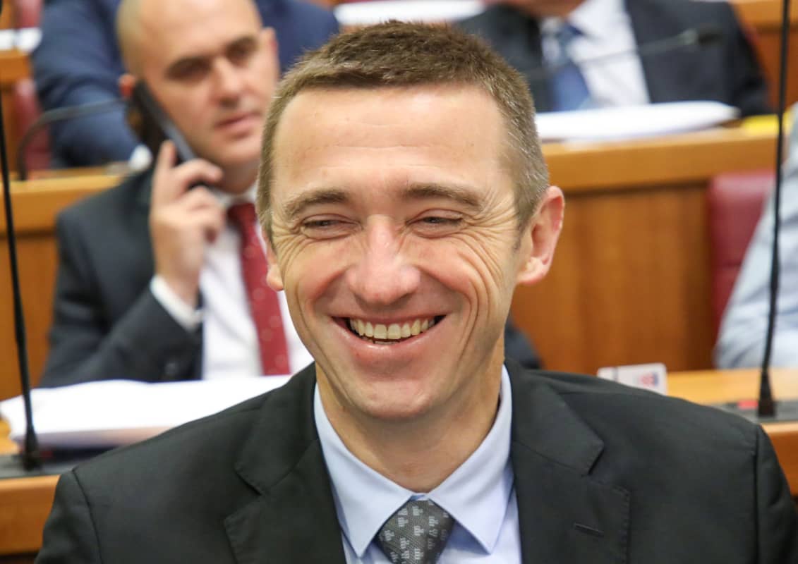 Sabor izglasao novi ustroj Vlade: imamo dva nova ministarstva - Istra24