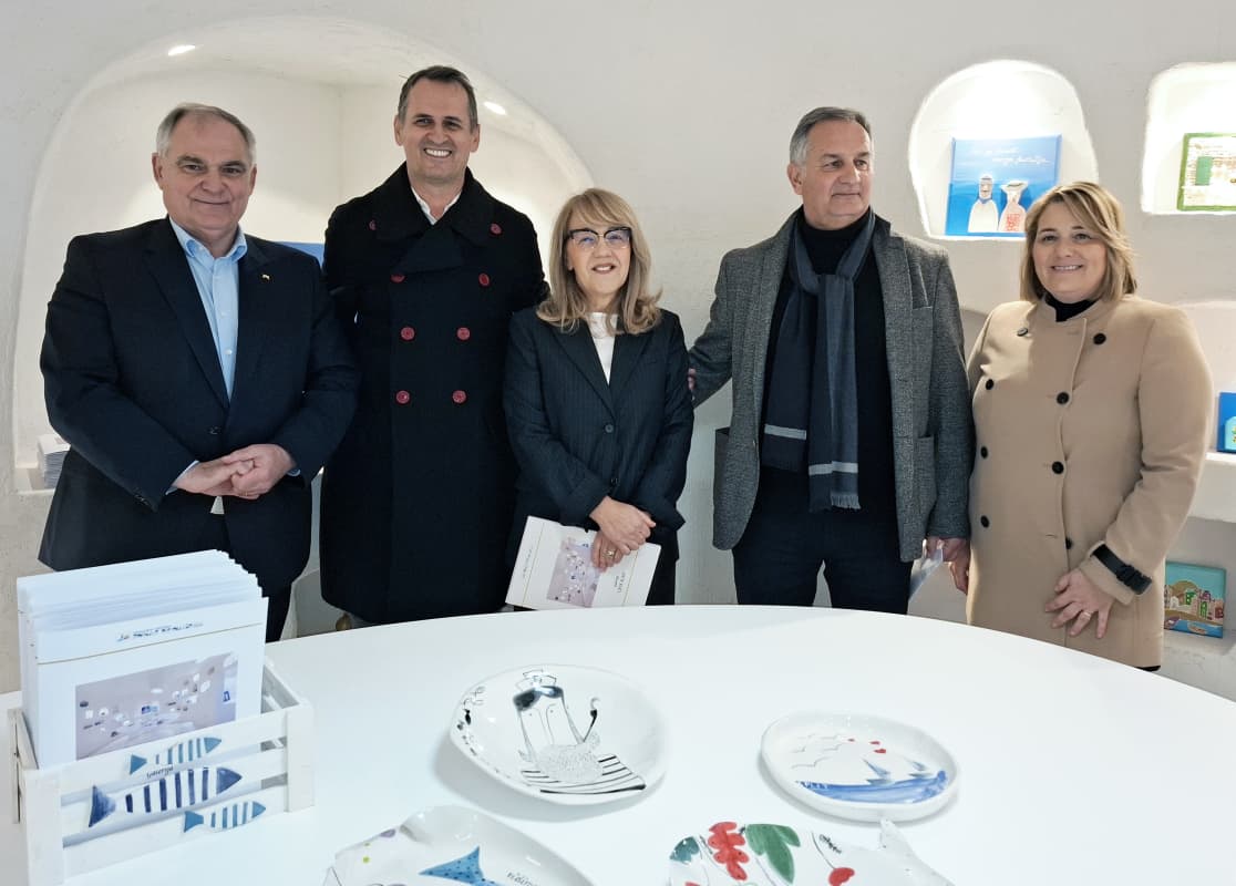 Split dobio galeriju umjetnina osoba s invaliditetom "Cava Alba" - Istra24