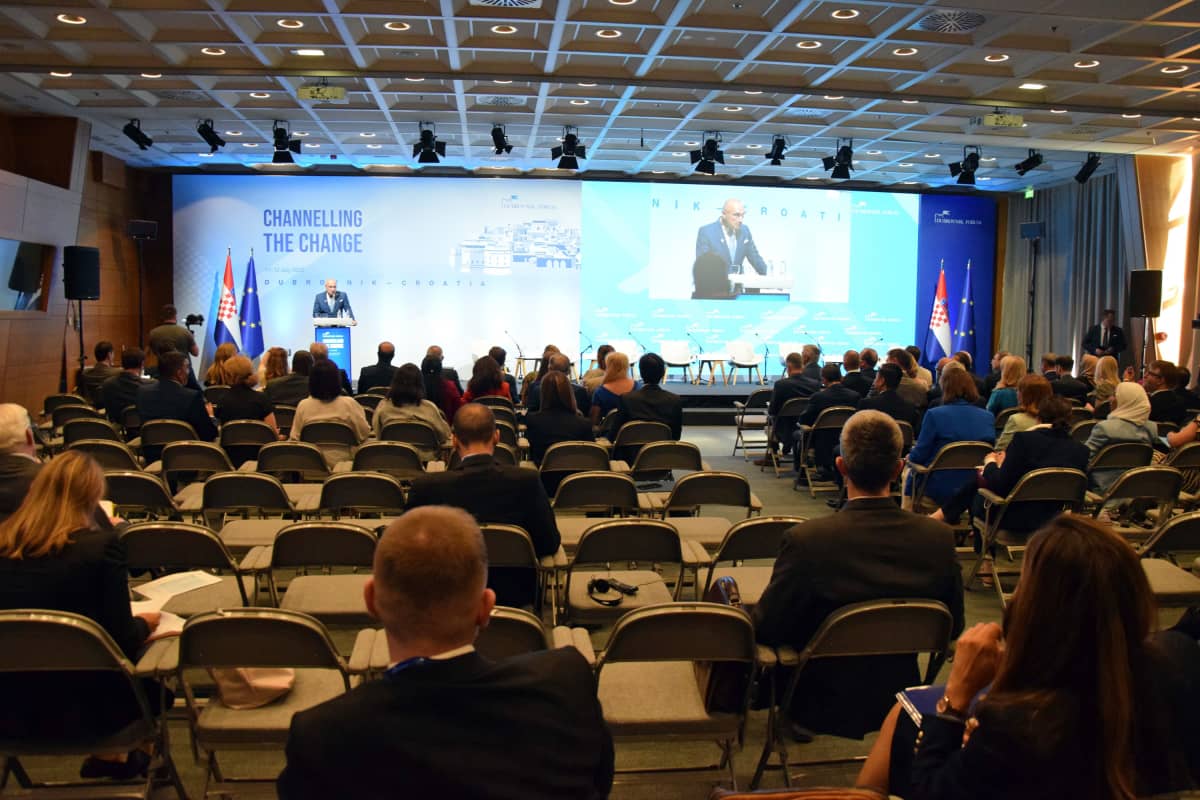 Plenković: "Ako se SAD i EU dogovore o ulaganju u obranu, razumno je ...