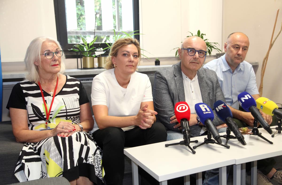 U KBC-u Rijeka izvedena nova metoda liječenja posljedica antitumorske terapije - Istra24