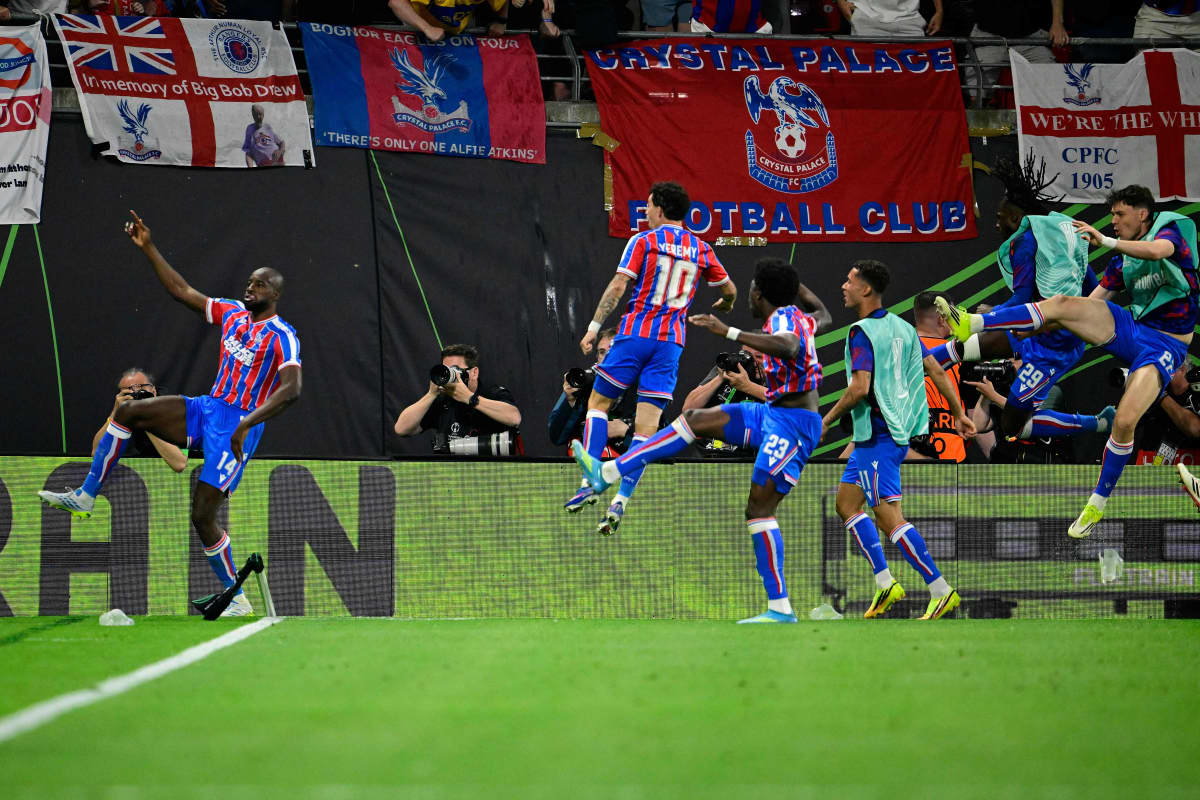 Crystal Palace osvojio Konferencijsku ligu, Borna Sosa ispisao hrvatsku ...