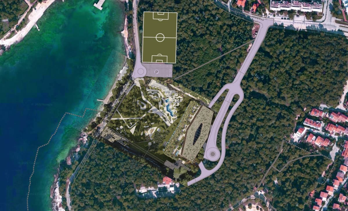 NASTAVAK RASPRODAJE Grad Pula prodaje tvrtki Hotel Valkane 5.250 ...