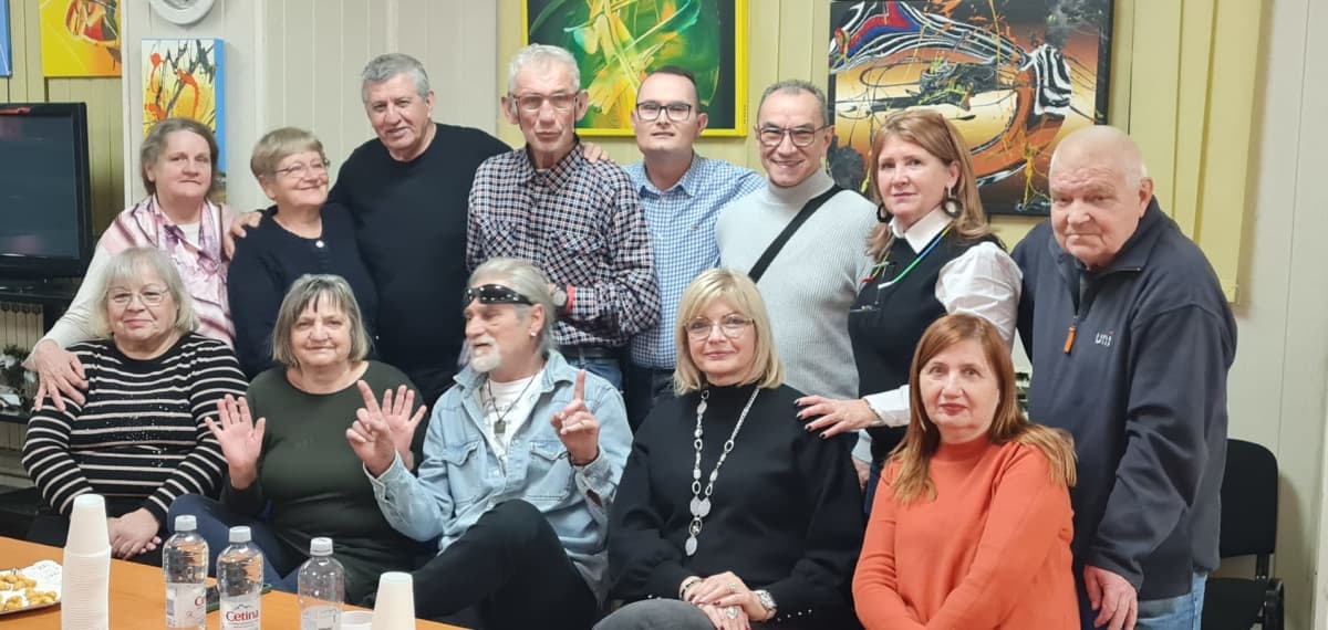 U Puli otvorena izložba slikara Davora Hlatkija pod nazivom ...
