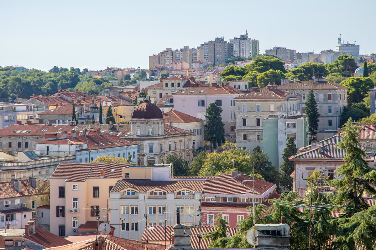 Grad Pula objavio Liste prvenstva za kupnju POS-ovih stanova ...