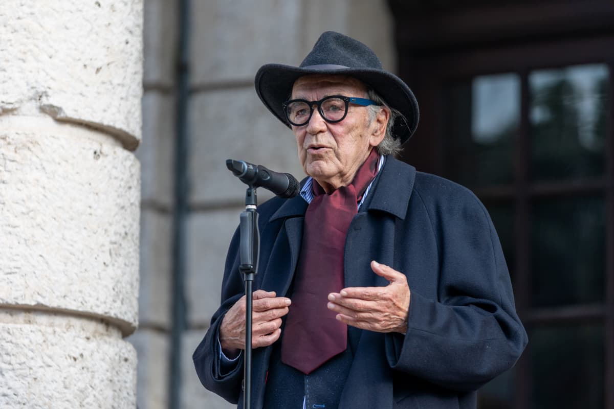 Milan Rakovac o istarskoj convivenzi na predavanju u Premanturi - Istra24