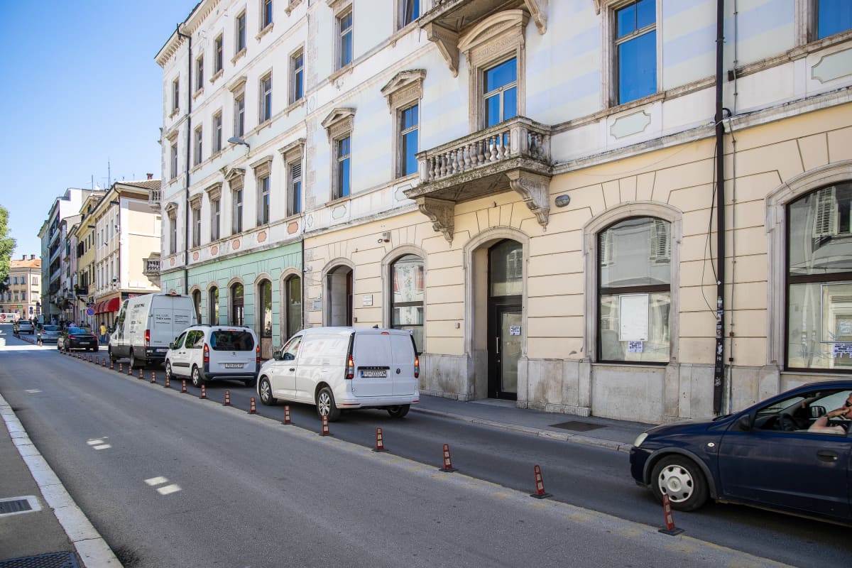 Otvaranje Studentskog društvenog centra debelo kasni. Prostor ...