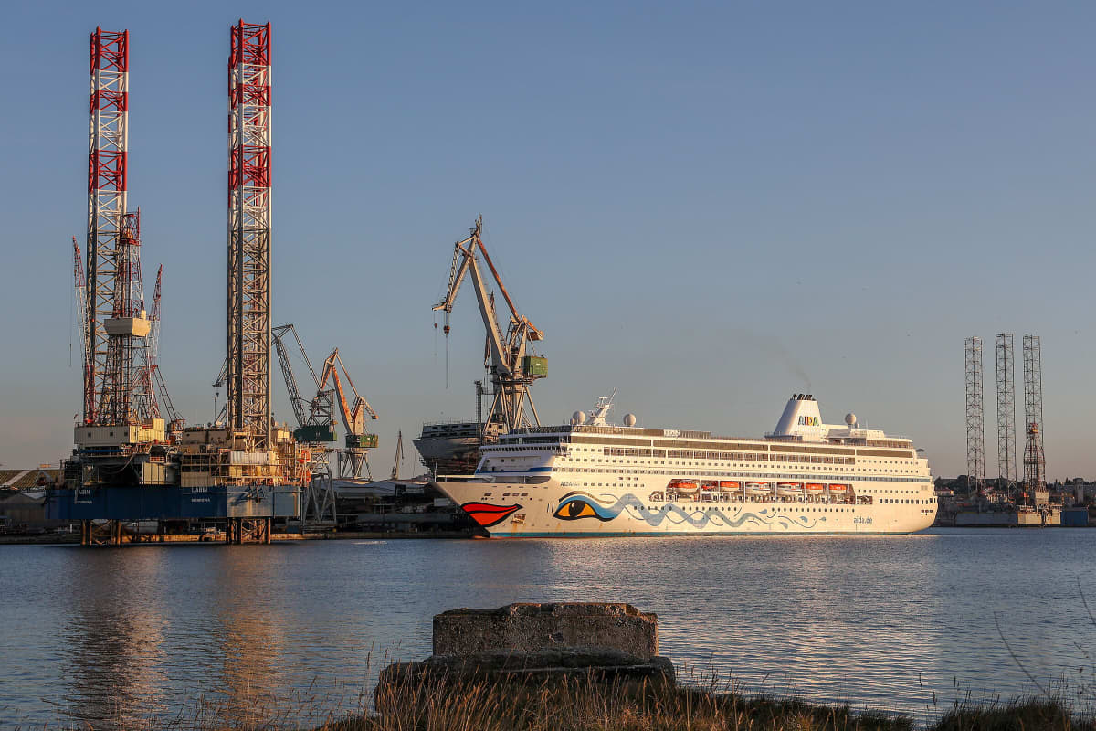 Kruzeri se vratili na Jadran - Istra24