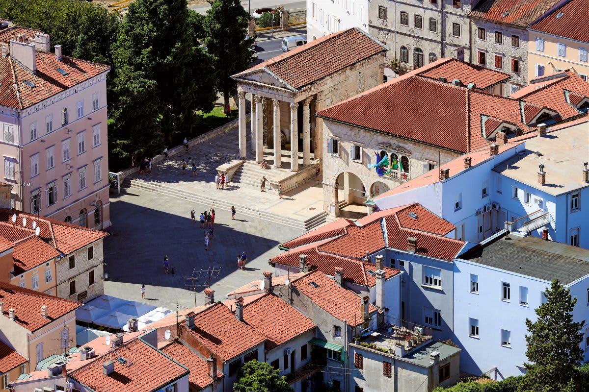 SAMO (S)MIJENA STALNA JEST Niti tri mjeseca od preustroja pulske ...