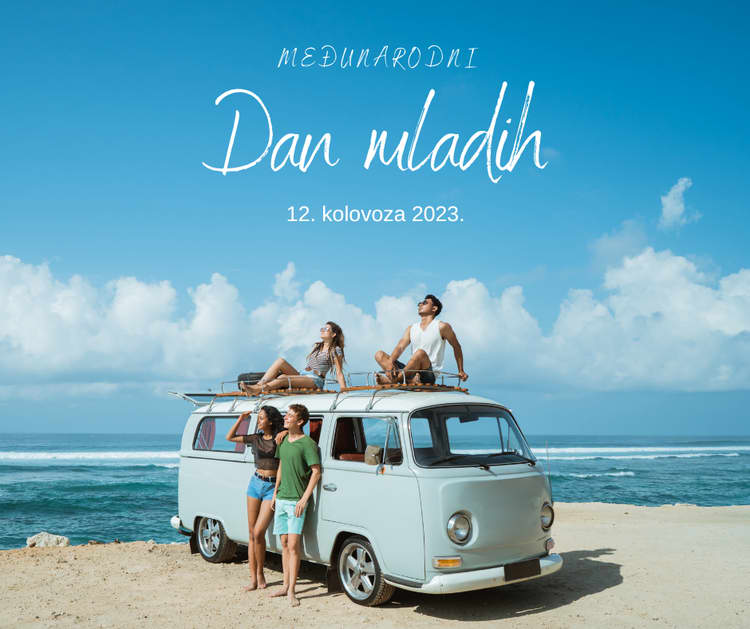 Grad Pula se priključuje obilježavanju Međunarodnog dana mladih, 12. kolovoza - Istra24